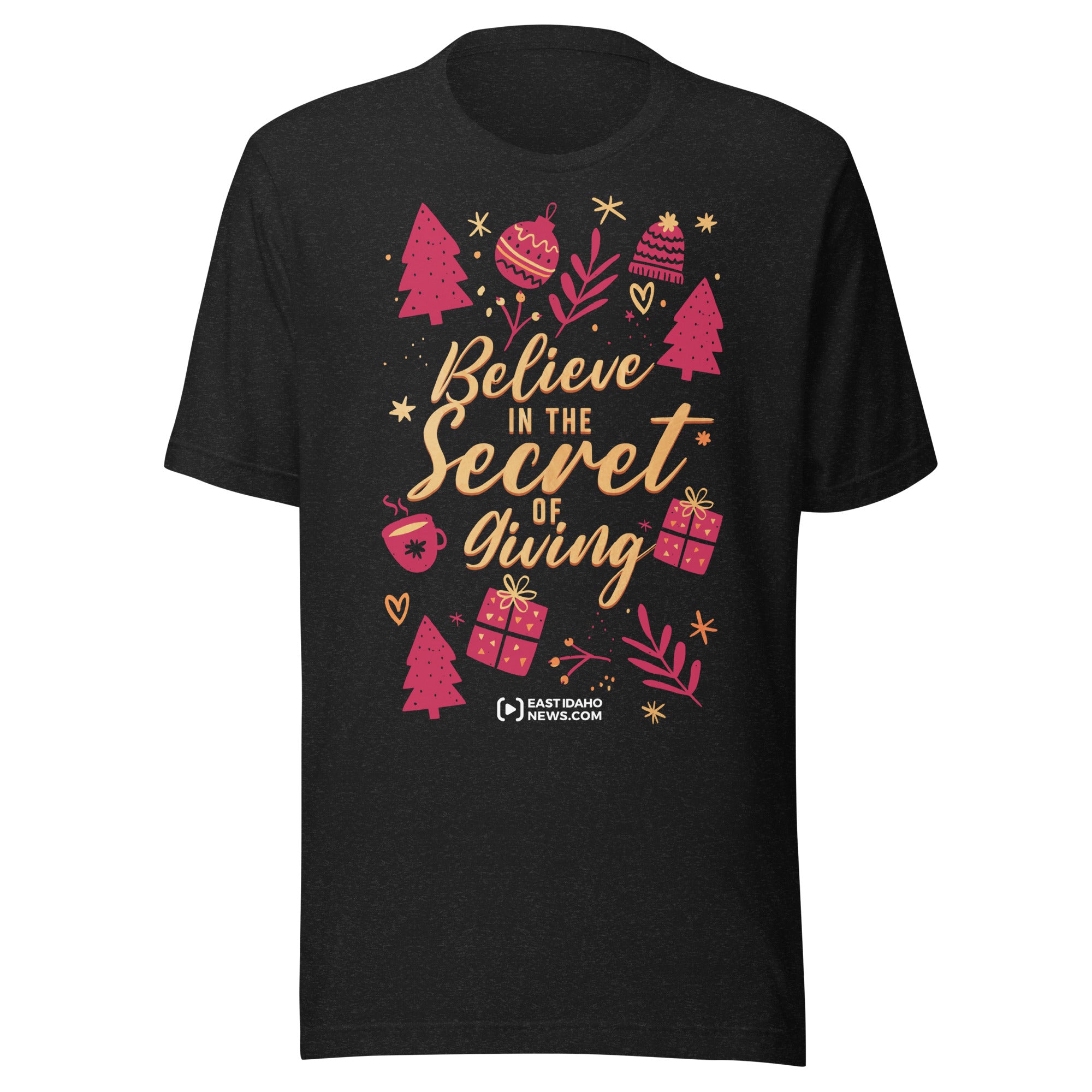 Believe in the Secret of Giving - Secret Santa 2025 – East Idaho News
